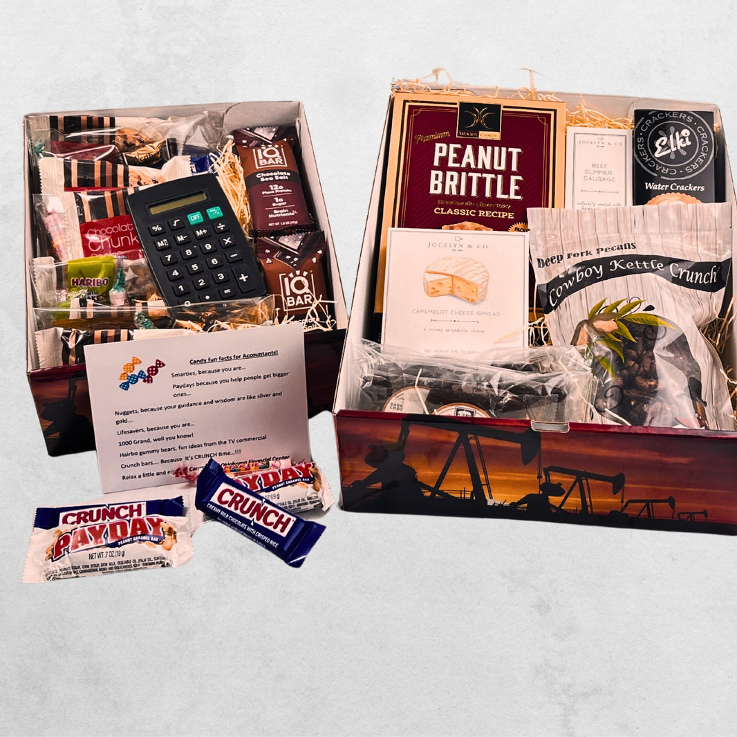 The Oklahoma Gifting Company